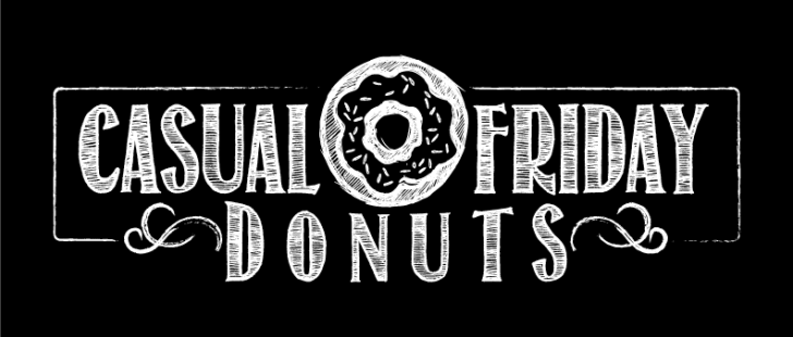 Casual Friday Donuts - Home